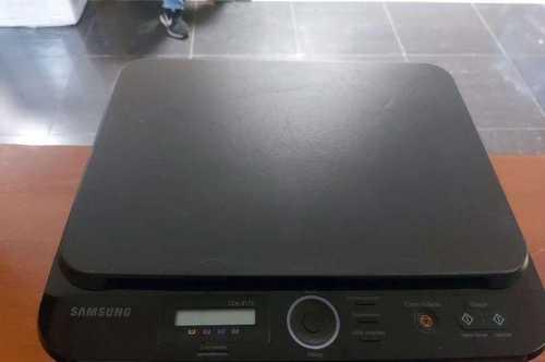 Мфу лазерный цветной самсунг clx 3175