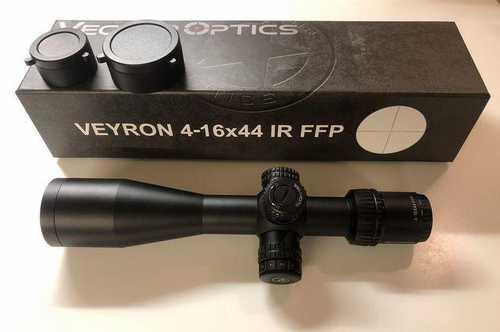 Оптический прицел Vector Optics Veyron 4-16x44 FFP
