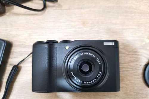 Компактные фотоаппараты Fuji