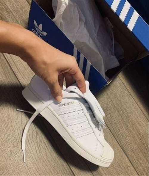 Кроссовки adidas superstar