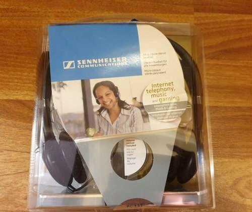 Компьютерная гарнитура Sennheiser PC 131