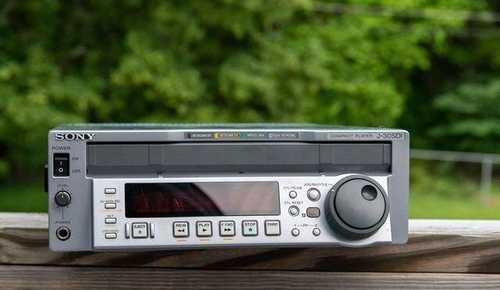 Sony J-30 SDI видео Digital Betacam mpeg IMX SP