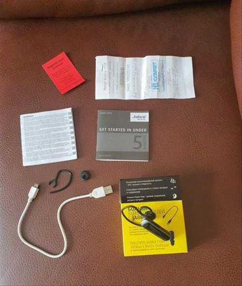 Гарнитура Jabra Mini