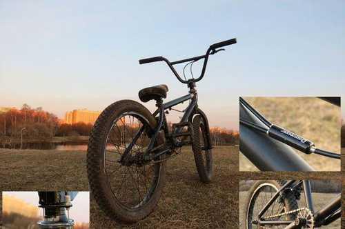BMX custom )