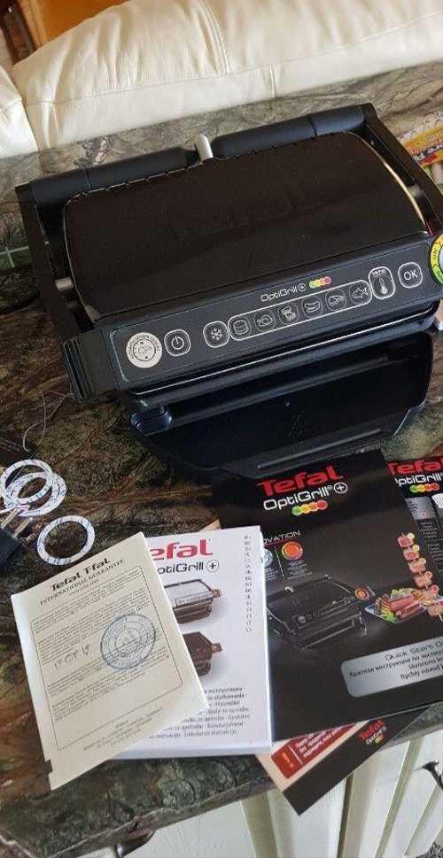 Электрогриль tefal gc712834