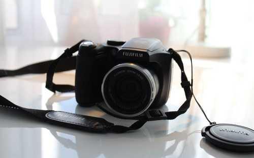 Фотоаппарат Fujifilm FinePix S5700