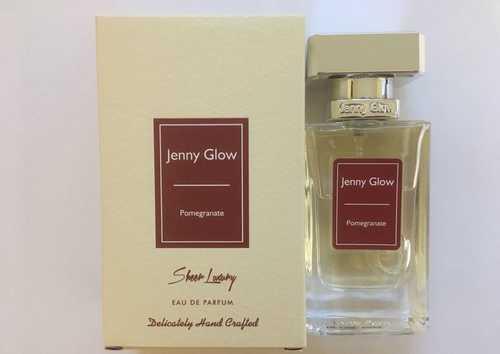 Парфюм Jenny Glow Гранат