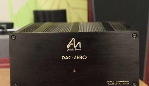 Цап Audio Note DAC-zero