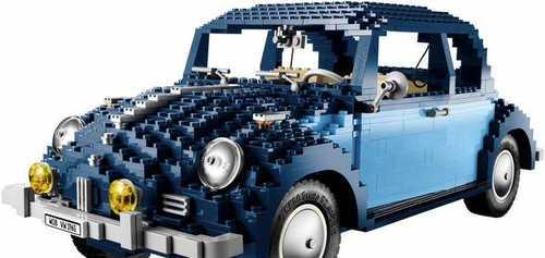 Lego 10187 Volkswagen Beetle