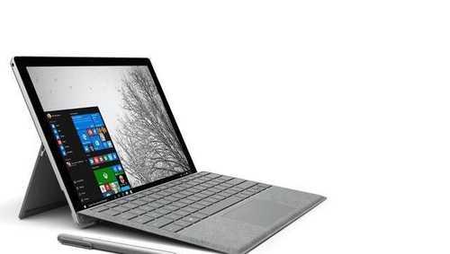 Microsoft Surface Pro4 (i5-8-256)