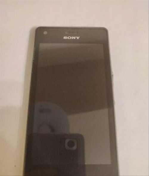 Телефон Sony Xperia M