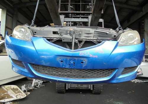 Nose cut Mazda Axela BK5P ZY