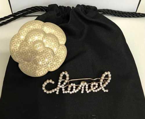 Заколка / Брошка Chanel VIP Gift