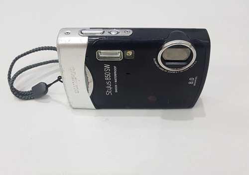 Компактный фотоаппарат Olympus 850sw