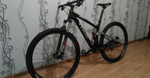 Двухподвесной Trek fuel ex 8 29