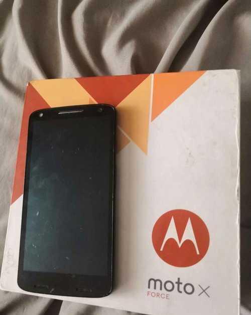 Motorola moto x force 32 gb