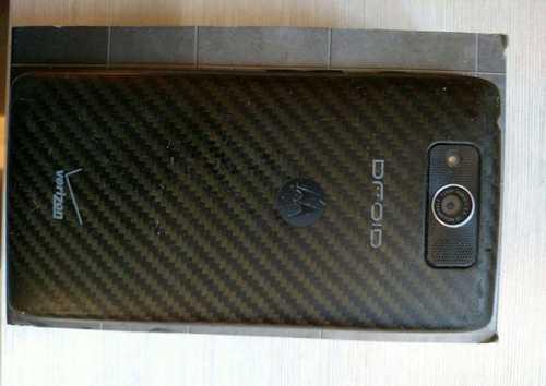 Телефон Motorola droid maxx