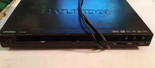 DVD player hyundai