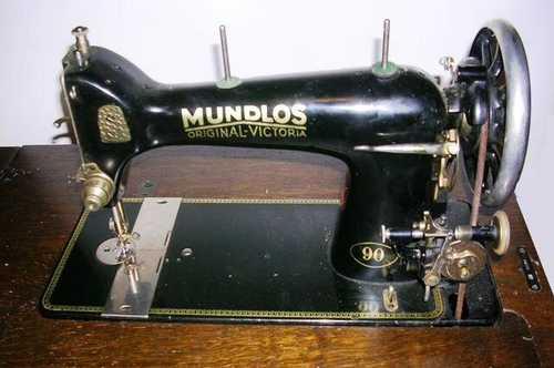 Швейная машина Mundlos Original Victoria