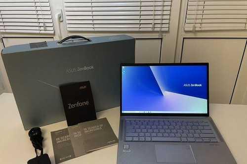 Asus Zenbook UX431 i5 8265U/8G/256G/FHD