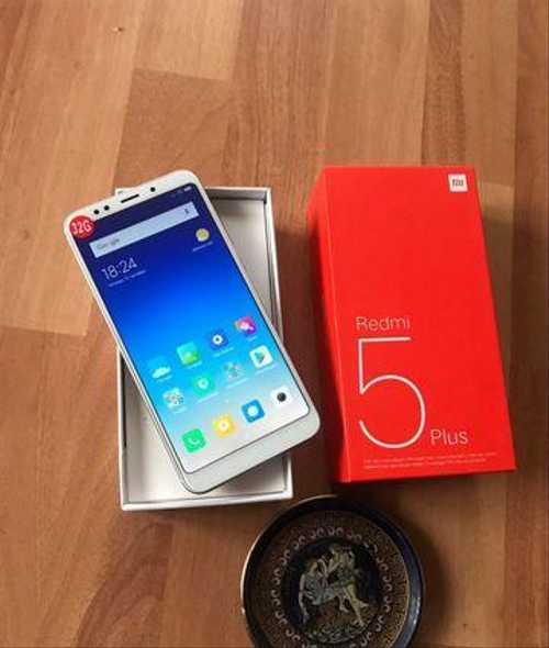 Xiaomi redmi 5 plus 32gb