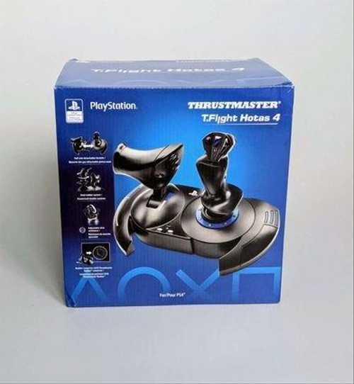 Джойстик Thrustmaster T.Flight Hotas 4