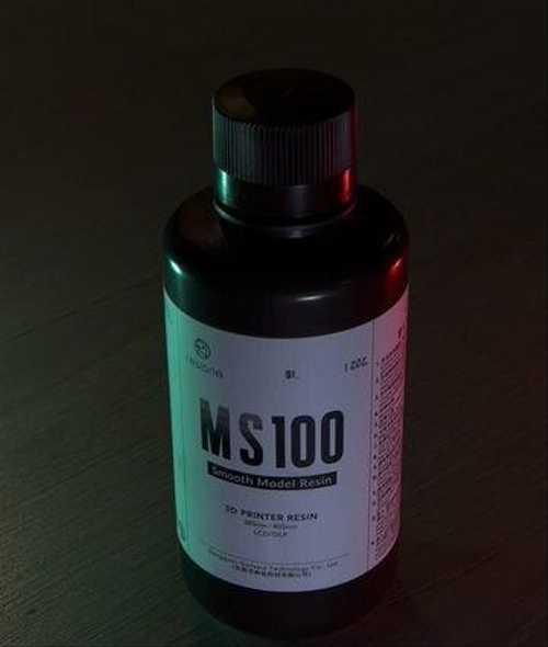 Фотополимерная смола resione MS100 0.5 л