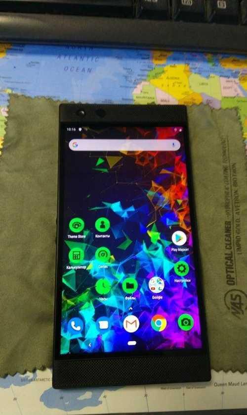 Razer Phone 2 игровой смартфон