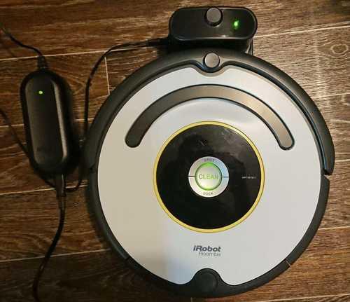 Робот-пылесос iRobot roomba 620