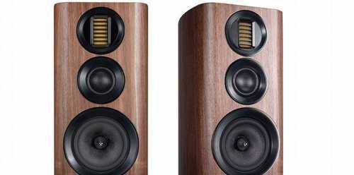 Полочная акустика Wharfedale EVO 4.2 Walnut