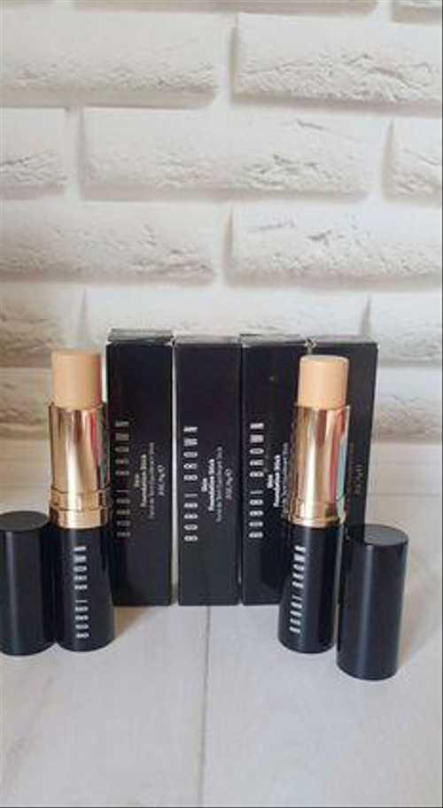 Skin Foundation Stick Тональное Средство В Каранда