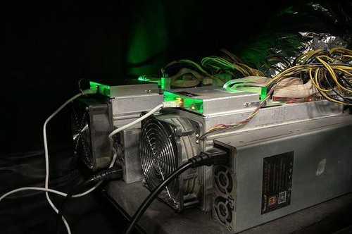 Antminer S9 14