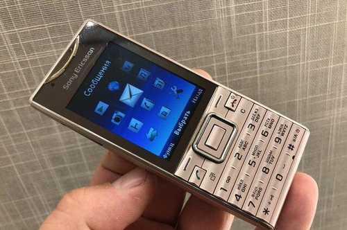 Sony Ericsson J10i2 (Elm)