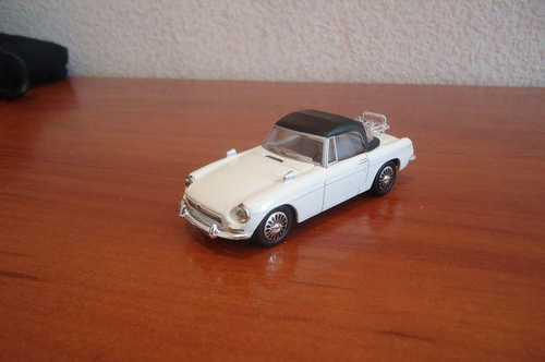 MGB Cabriolet