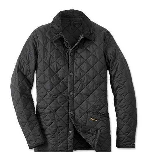 Barbour Heritage Liddesdale мужская куртка