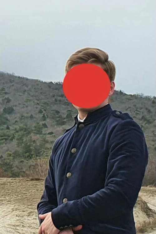 Пиджак мужской