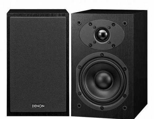 Полочная акустика Denon SC-M41 Black