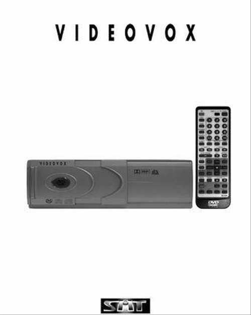 Чейнджер videovox pav-6d
