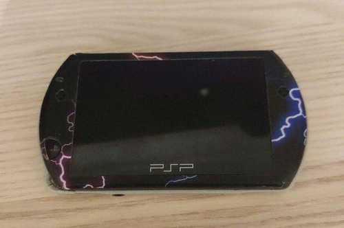Sony PSP n1008