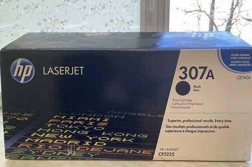 Картридж для лазерного принтера HP 307A (CE740A)