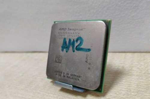 Процессоры AM2 Sempron SDA3200IAA2CW
