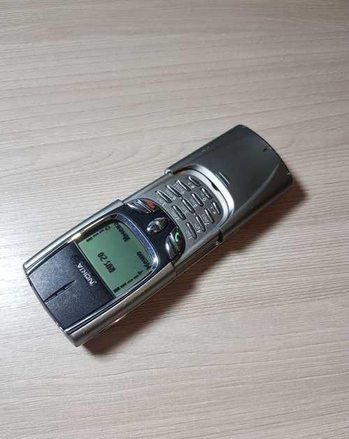 Nokia 8850. Оригинал. Made in Finland