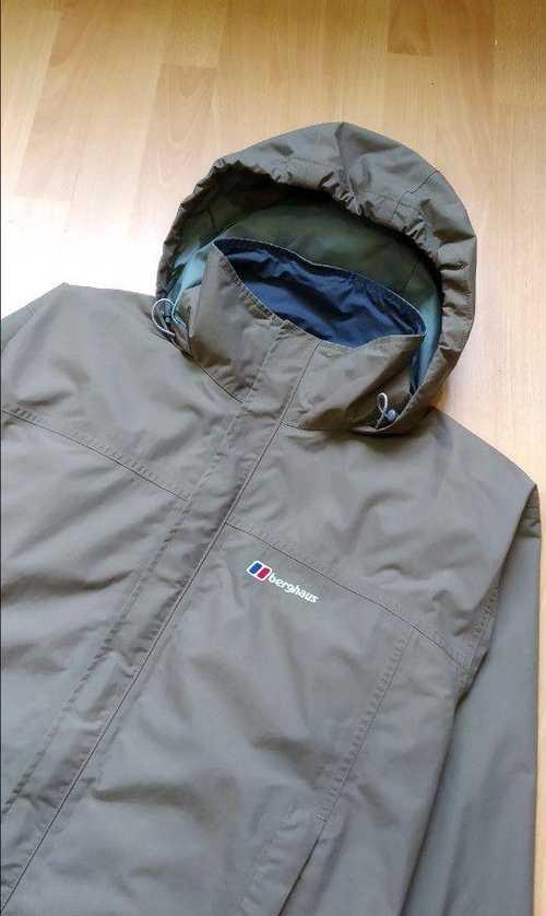 Ветровка Berghaus aquafoil