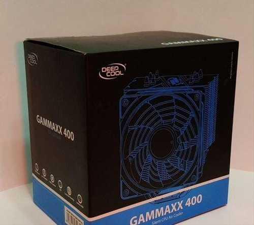 Кулер Deepcool Gammaxx 400 (CPU cooler)