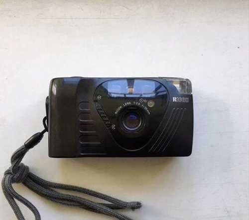 Плёночный фотоаппарат Ricoh FF-9