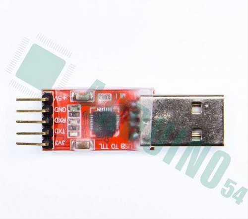 USB to TTL Модуль (CP2102)