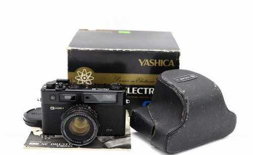 Yashica Electro 35 GT