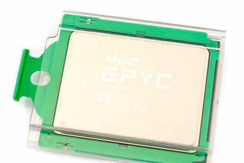 AMD epyc 7F72 24 core 3.2-3.7Ghz 192MB 240W