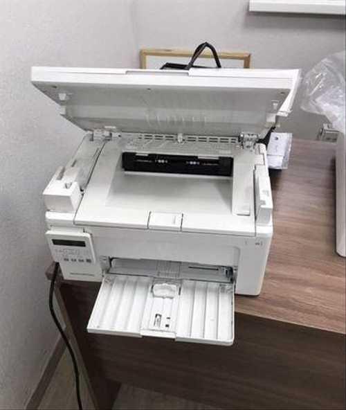 Принтер LaserJet Pro MFP M132nw