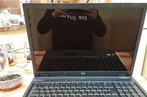 Ноутбук HP Compaq nx9420 17"